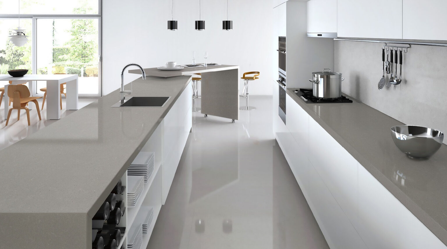 6 Reasons Why Quarella Quartz Is Your "Best Decision Ever" | Polybuilding